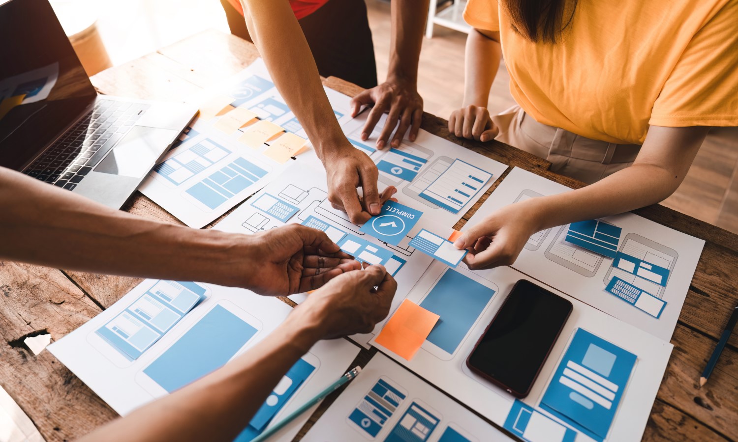 Digital planning grants