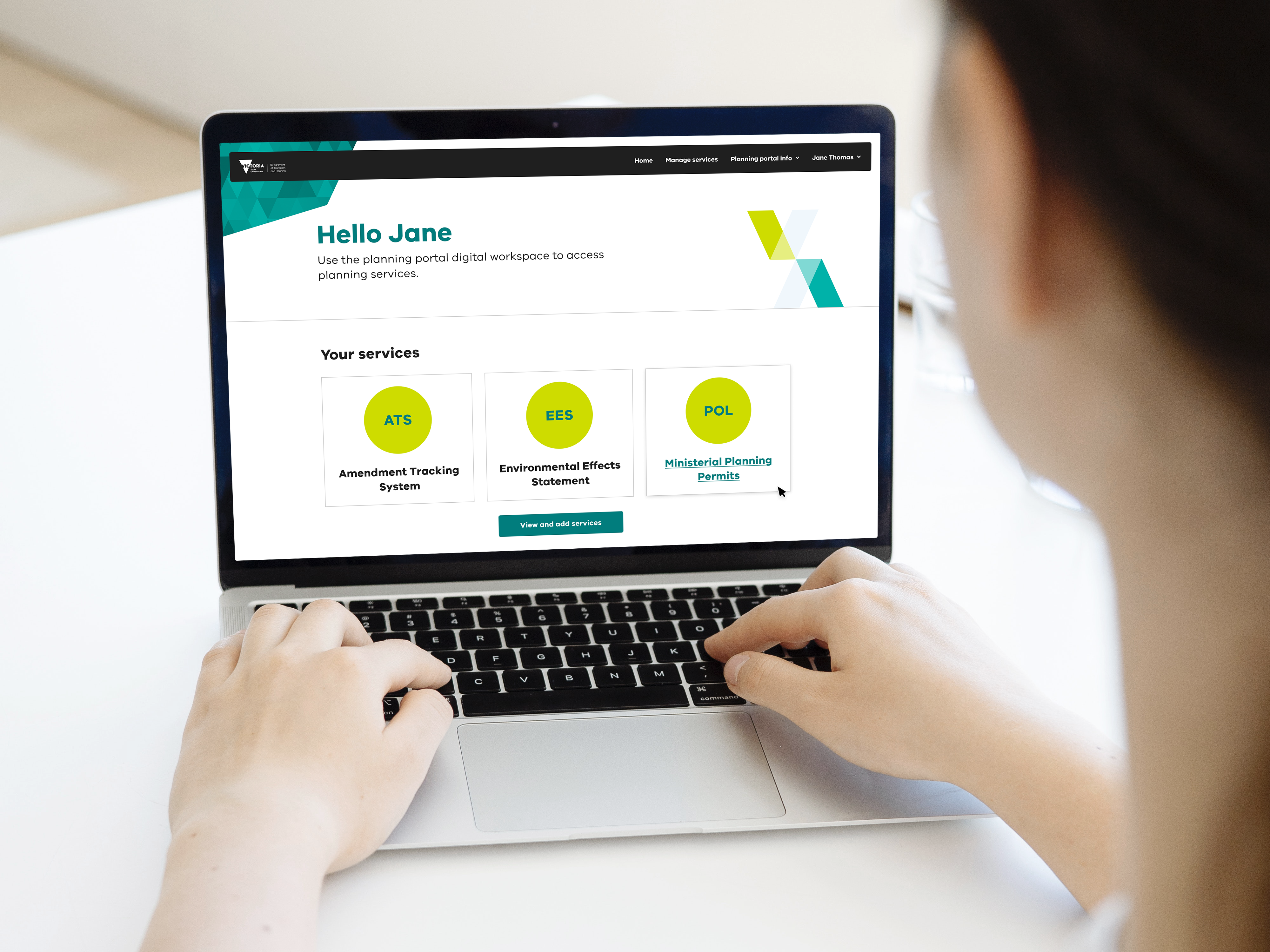 New Victorian Planning Portal