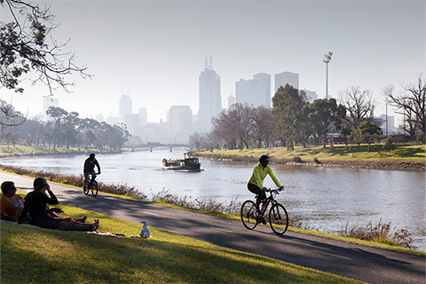 Using Victoria's Planning System update