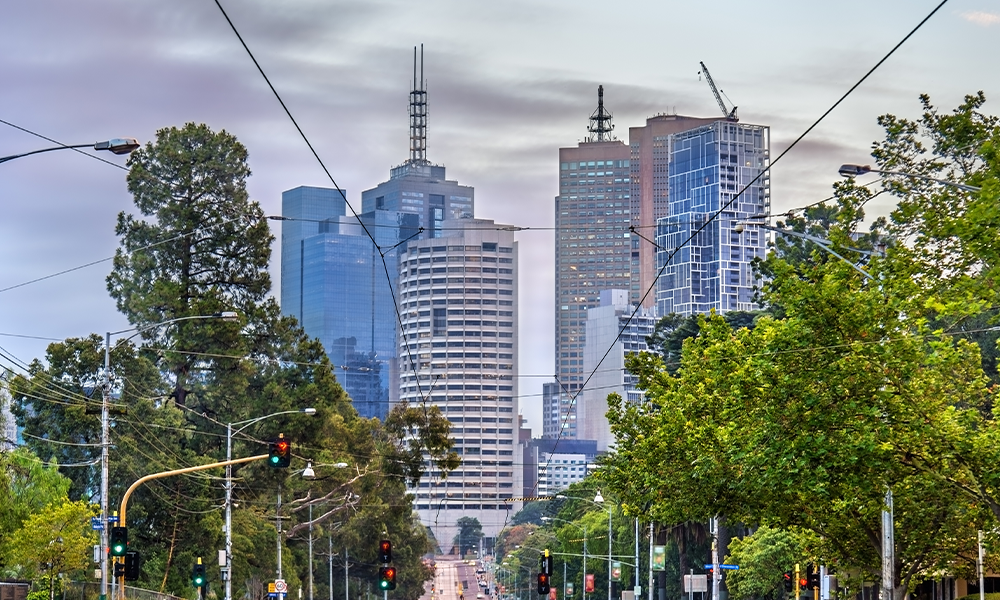 Trees for cooler and greener streetscapes
