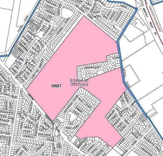 Former Kingswood Golf Course planning scheme amendment