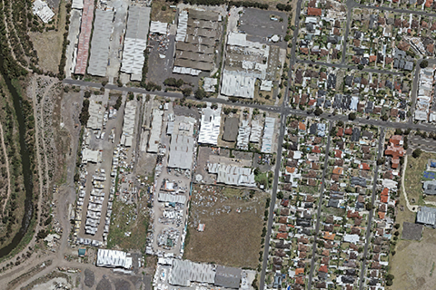 Buffers and land use compatibility